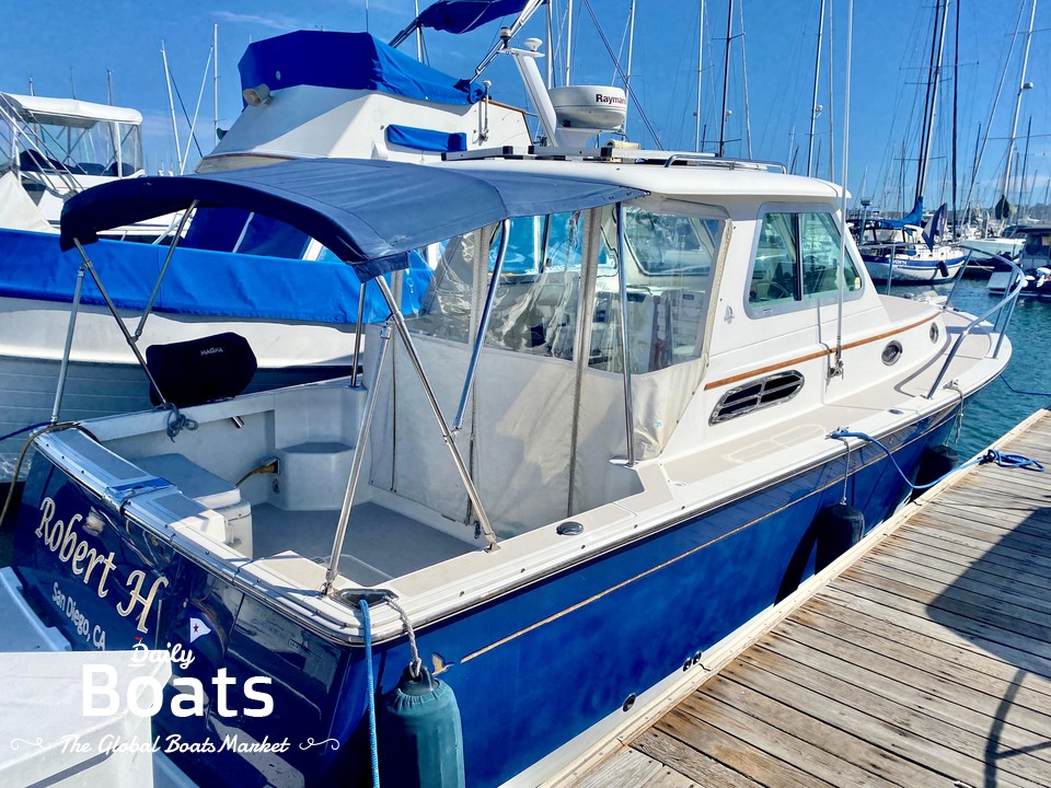 2004 Back Cove 29 for sale. View price, photos and Buy 2004 Back Cove ...