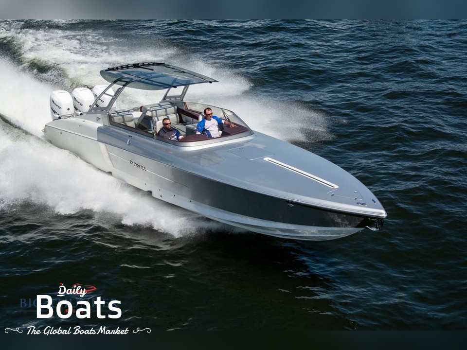 2019 Donzi 41 Gt for sale. View price, photos and Buy 2019 Donzi 41 Gt ...