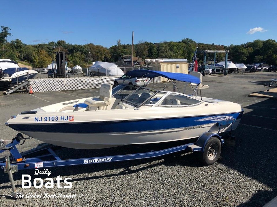 Stingray 195 fx for sale - Daily Boats