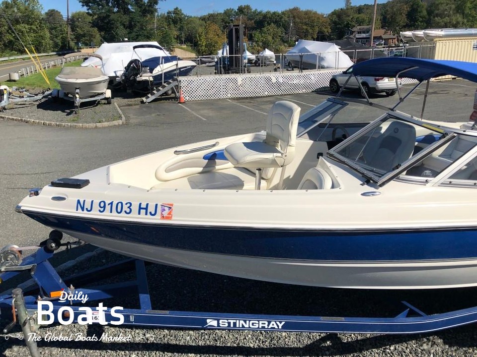 2007 Stingray 195 Fx for sale. View price, photos and Buy 2007 Stingray ...