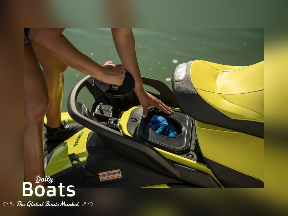 2022 Yamaha WaveRunner Fx Cruiser(R) Ho With Audio System for sale ...