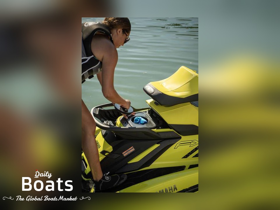 2022 Yamaha WaveRunner Fx Cruiser(R) Ho With Audio System for sale ...