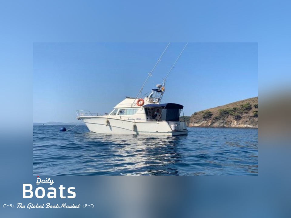 2003 Rodman 1250 for sale. View price, photos and Buy 2003 Rodman 1250 ...