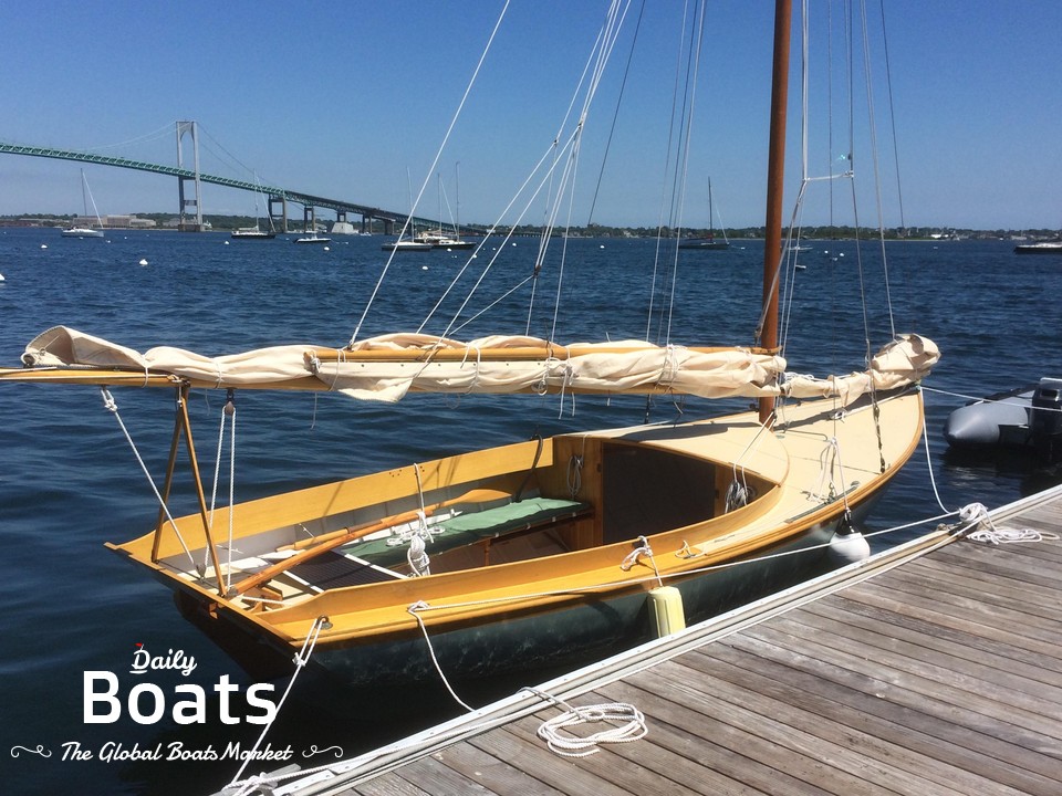 1925 Herreshoff Fish for sale. View price, photos and Buy 1925 ...