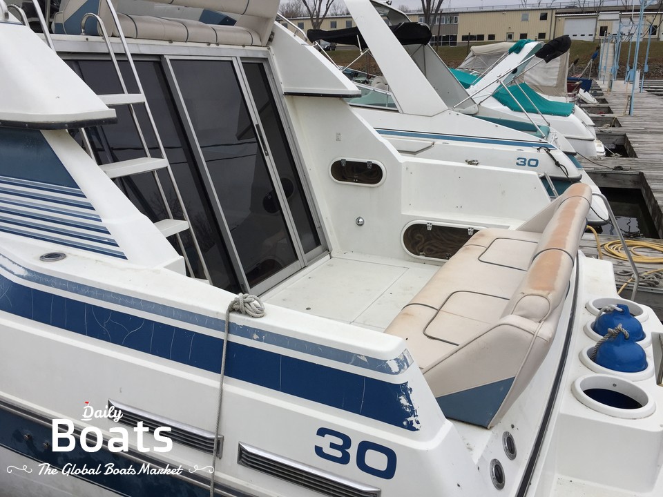 1990 Carver 3067 Santego for sale. View price, photos and Buy 1990 ...
