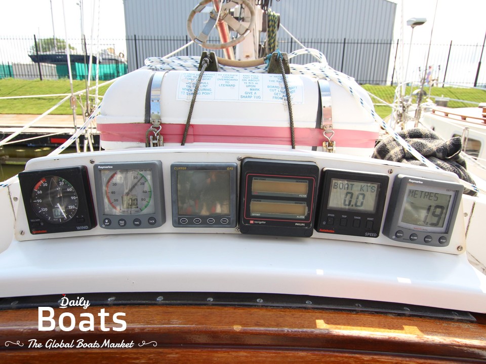 1974 Standfast 36 for sale. View price, photos and Buy 1974 Standfast ...