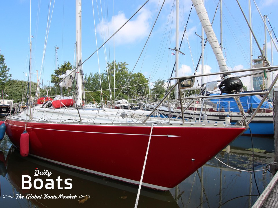 1974 Standfast 36 for sale. View price, photos and Buy 1974 Standfast 36 #329245