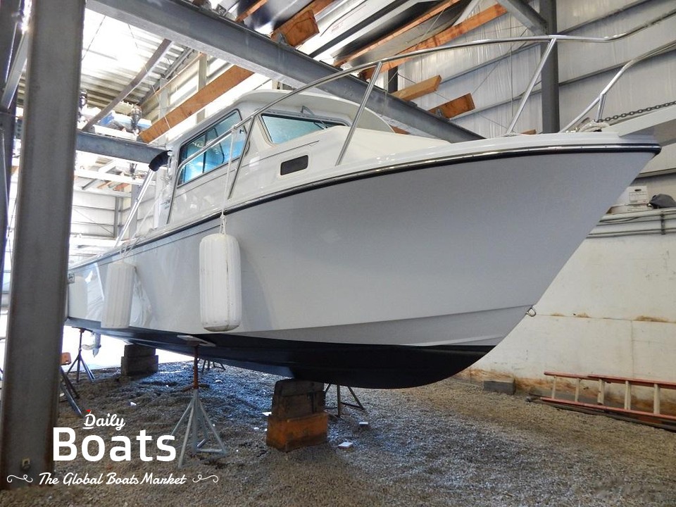 2021 Parker 2820 Xld Sport Cabin for sale. View price, photos and Buy ...