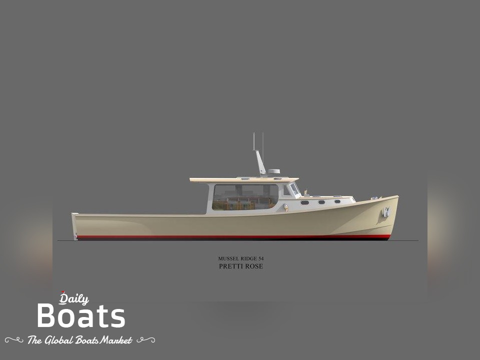 2021 Custom Downeast 54 for sale. View price, photos and Buy 2021 ...