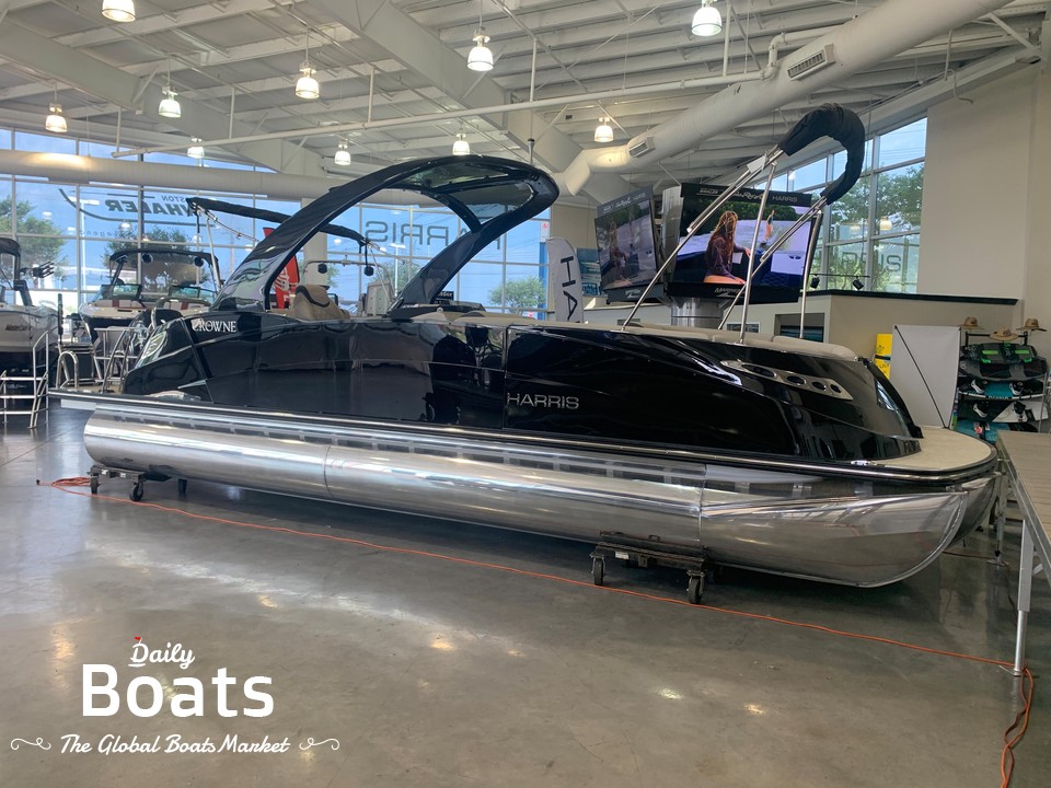 2022 Harris Crowne Sl 250 for sale. View price, photos and Buy 2022 ...