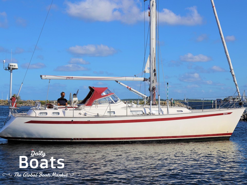 2004 Najad 400 for sale. View price, photos and Buy 2004 Najad 400 #329252