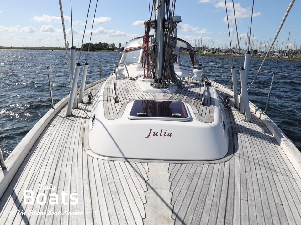 2004 Najad 400 for sale. View price, photos and Buy 2004 Najad 400 #329252