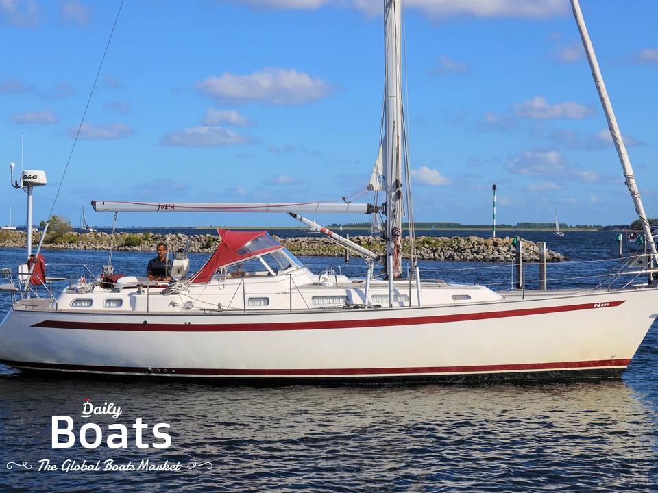 2004 Najad 400 for sale. View price, photos and Buy 2004 Najad 400 #329252
