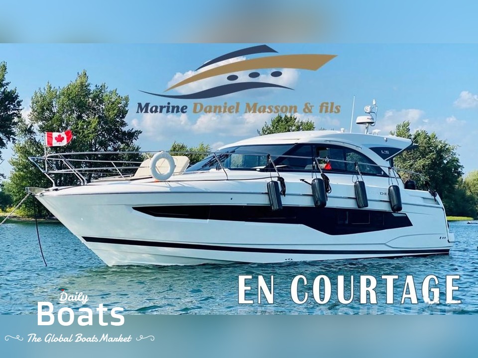 2021 Jeanneau Leader 46 for sale. View price, photos and Buy 2021 ...