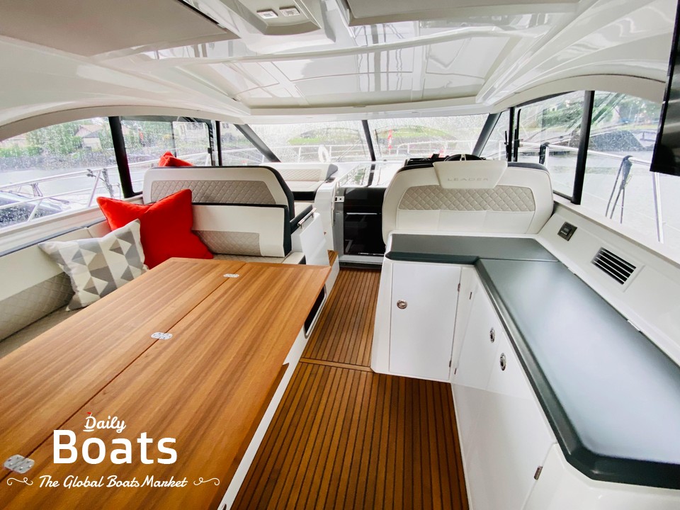 2021 Jeanneau Leader 46 for sale. View price, photos and Buy 2021 ...