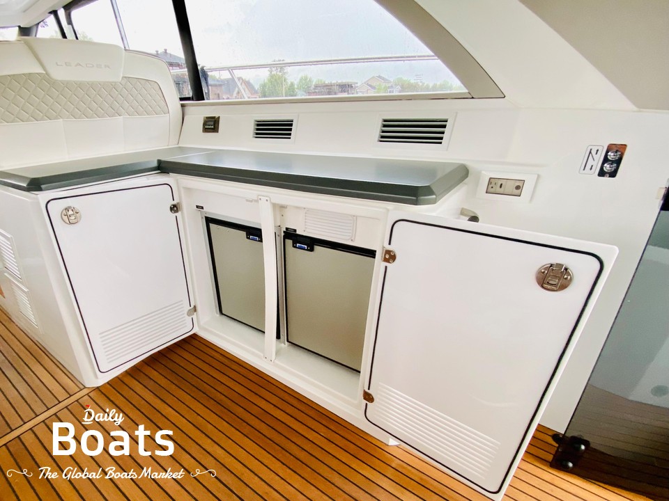 2021 Jeanneau Leader 46 for sale. View price, photos and Buy 2021 ...