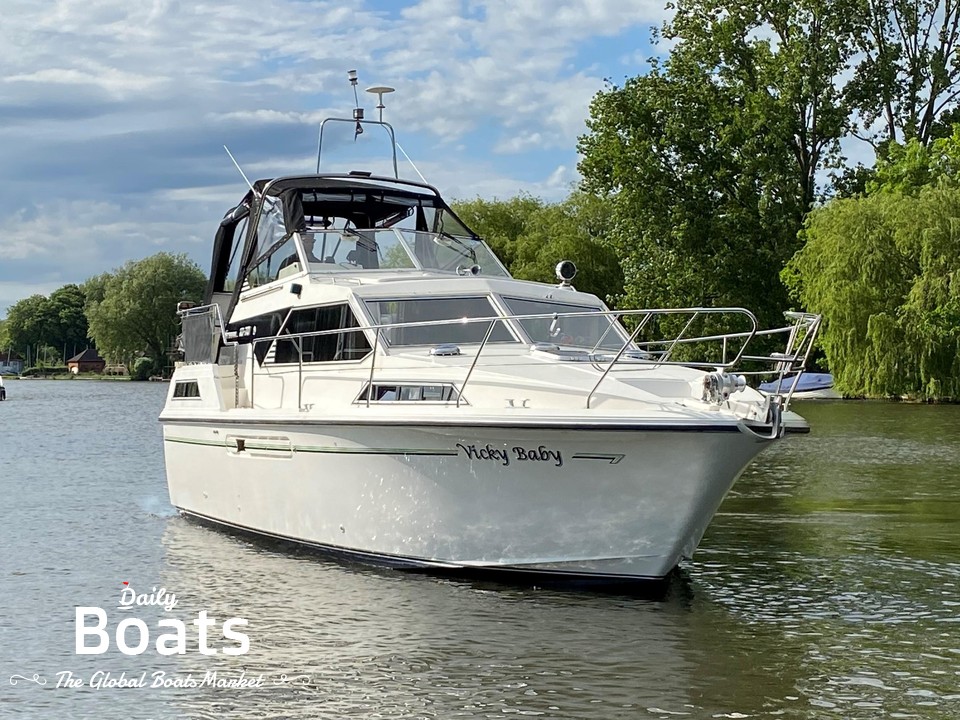 1988 Broom 1070 for sale. View price, photos and Buy 1988 Broom 1070 ...