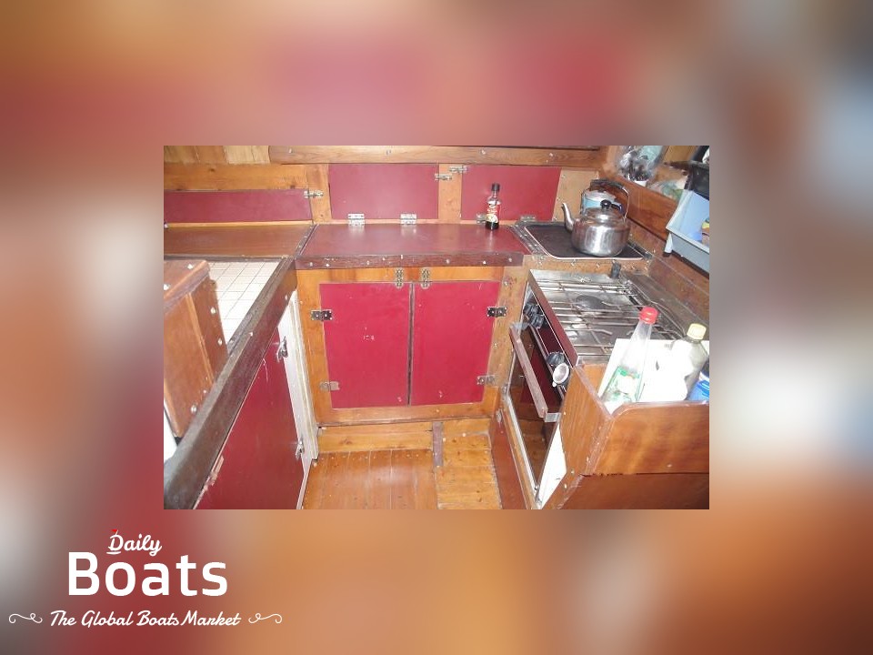 2000 Colvin Doxy-Design Staysail Schooner for sale. View price, photos ...