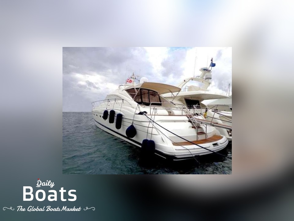 2003 Princess V65 for sale. View price, photos and Buy 2003 Princess ...