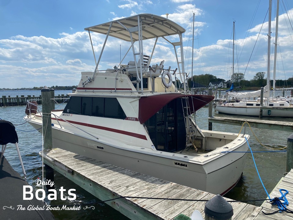 1974 Viking 33 for sale. View price, photos and Buy 1974 Viking 33 #329263