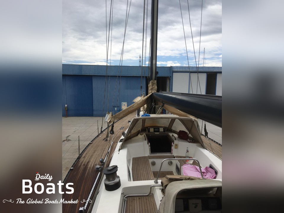 1981 Baltic 51 for sale. View price, photos and Buy 1981 Baltic 51 #329264