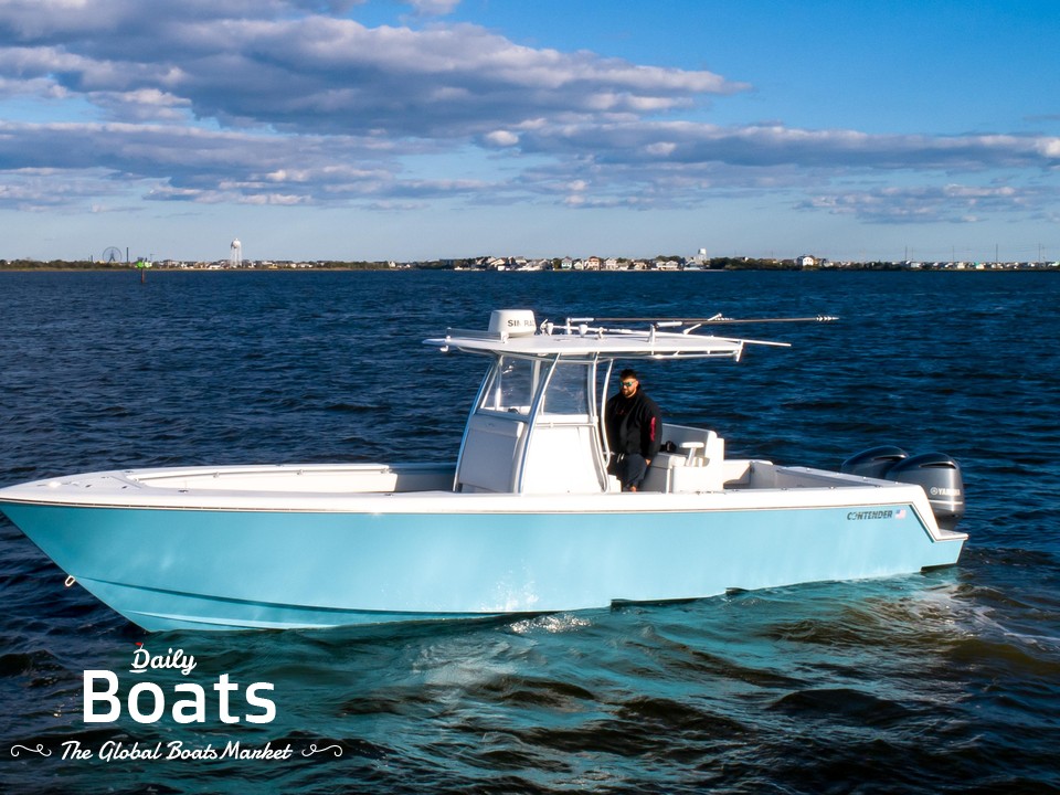 2018 Contender 35 St for sale. View price, photos and Buy 2018 ...