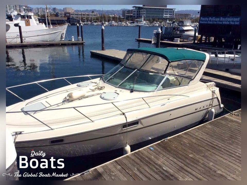 1997 Maxum 3200 Scr for sale. View price, photos and Buy 1997 Maxum ...