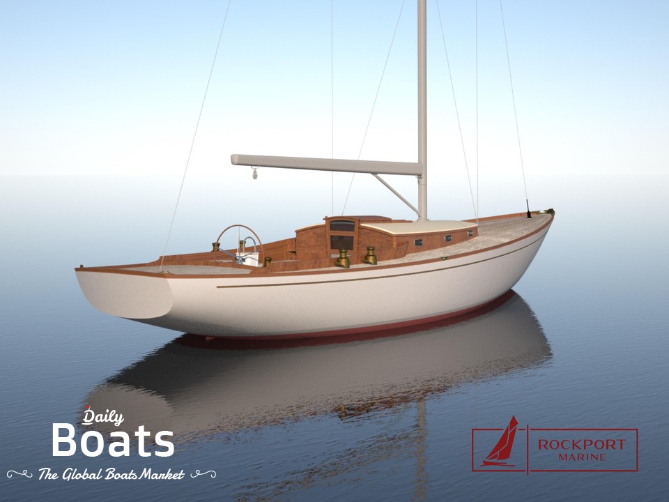 2021 Custom Rockport Marine Sloop for sale. View price, photos and Buy ...