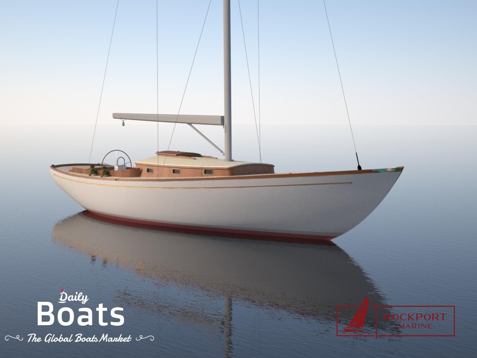 2021 Custom Rockport Marine Sloop for sale. View price, photos and Buy ...