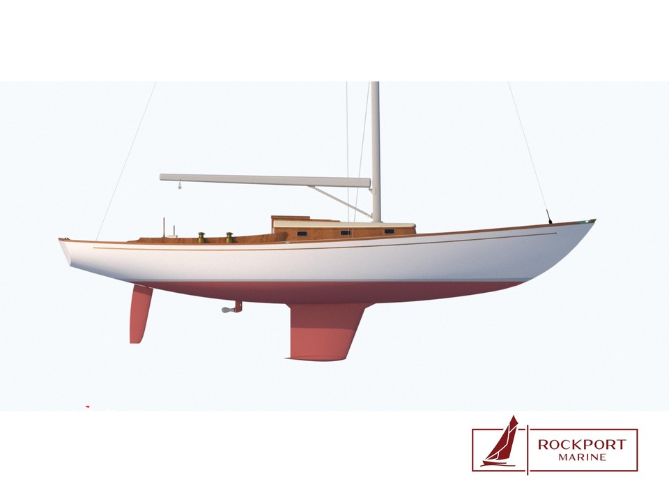 2021 Custom Rockport Marine Sloop for sale. View price, photos and Buy ...