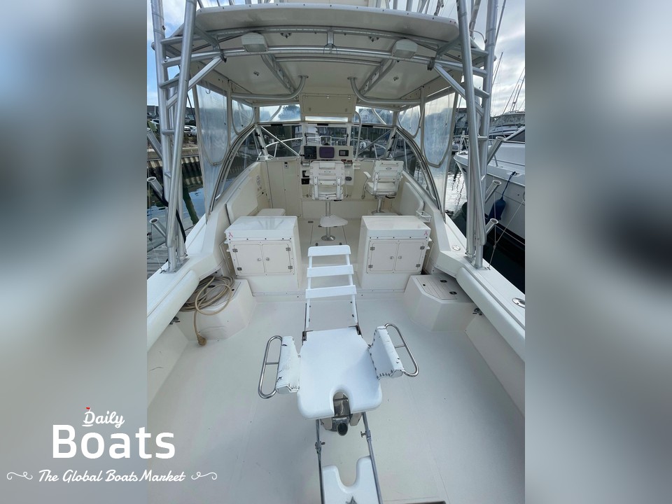 2003 Albemarle 305 Express Fisherman for sale. View price, photos and ...