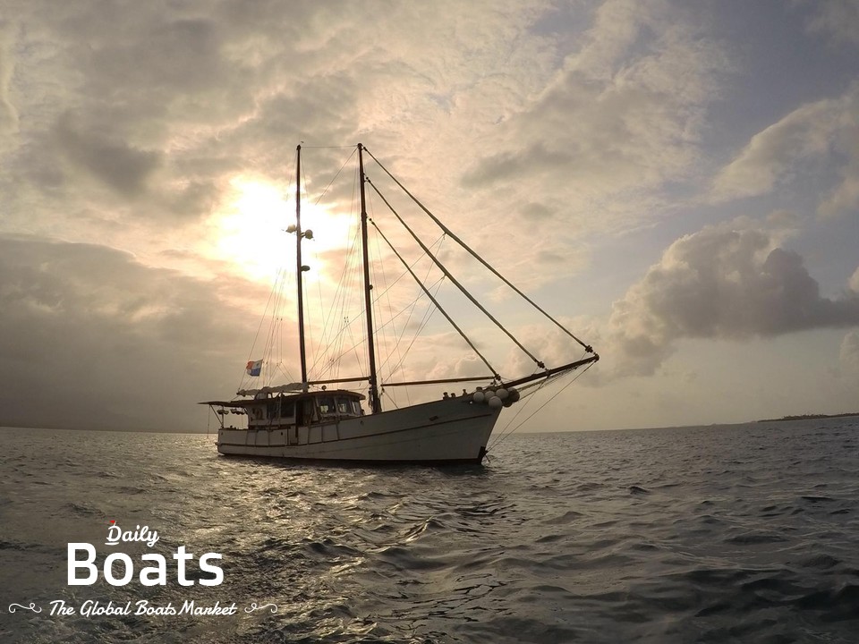 1966 Custom Wooden Trawler for sale. View price, photos and Buy 1966 ...