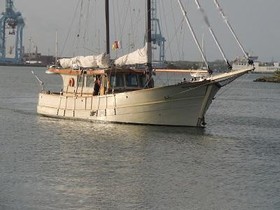 Gulets Custom wooden trawler for sale - Daily Boats