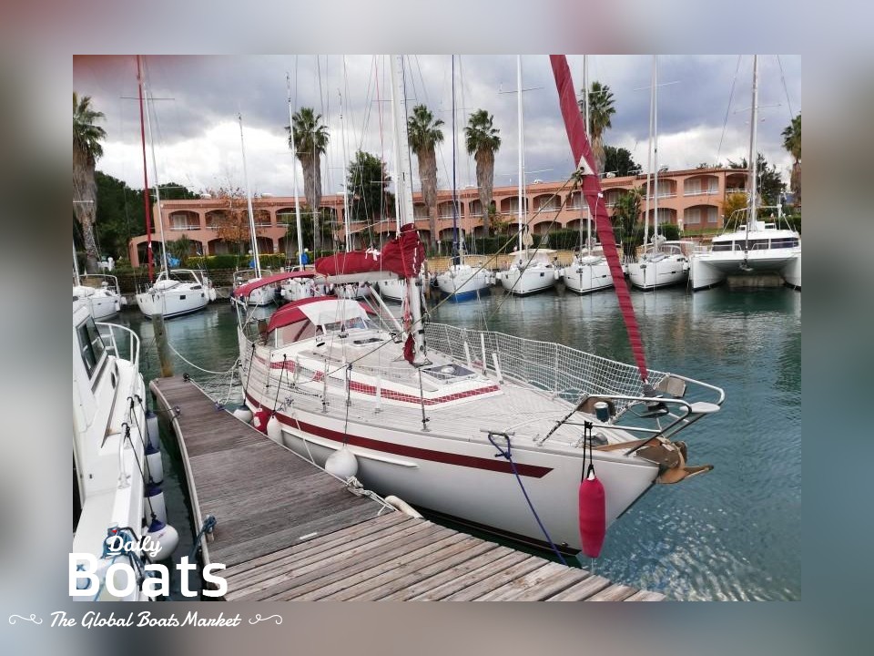 1992 Najad 33 for sale. View price, photos and Buy 1992 Najad 33 #329281