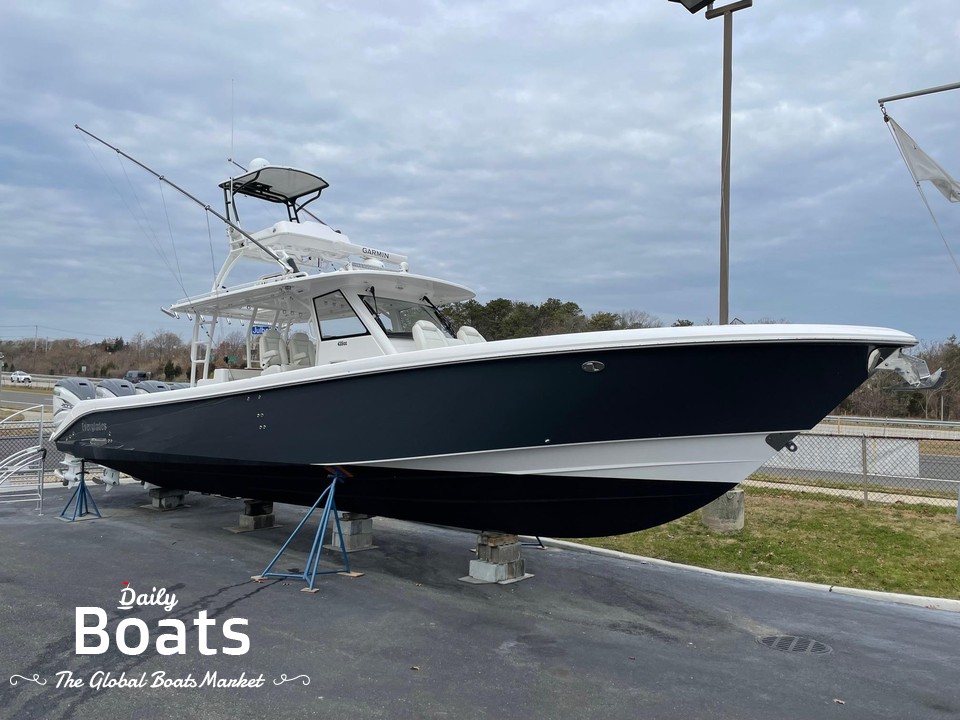 2020 Everglades 435 Center Console for sale. View price, photos and Buy ...