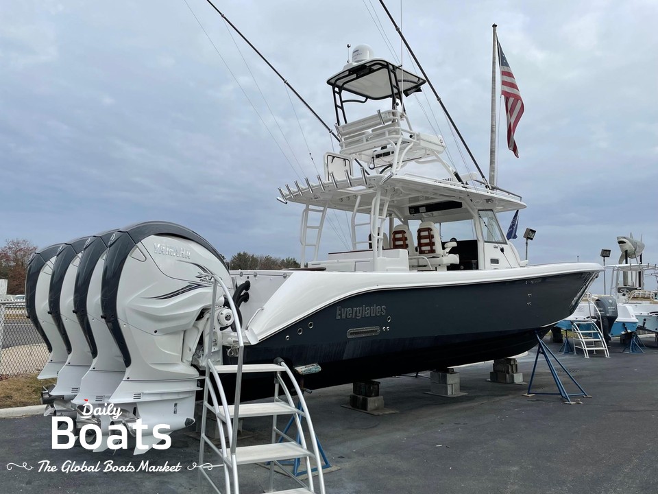 2020 Everglades 435 Center Console for sale. View price, photos and Buy ...