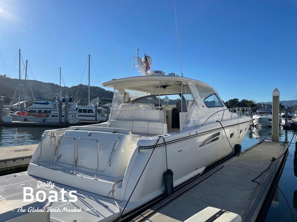 1999 Tiara Yachts 5200 Express for sale. View price, photos and Buy ...