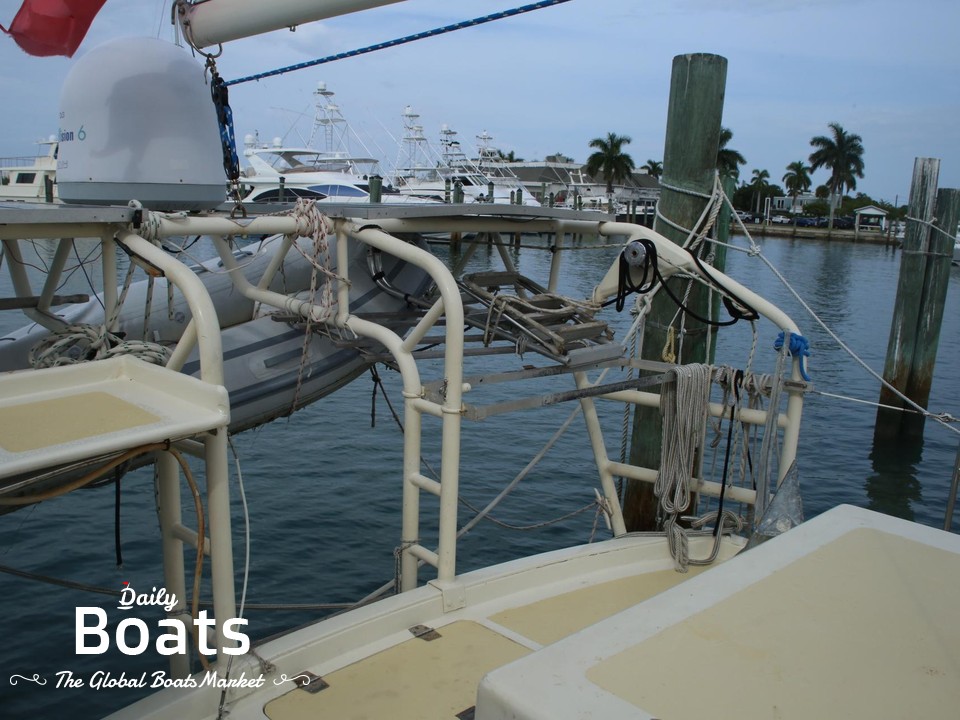 1974 Gulfstar 53 for sale. View price, photos and Buy 1974 Gulfstar 53 ...