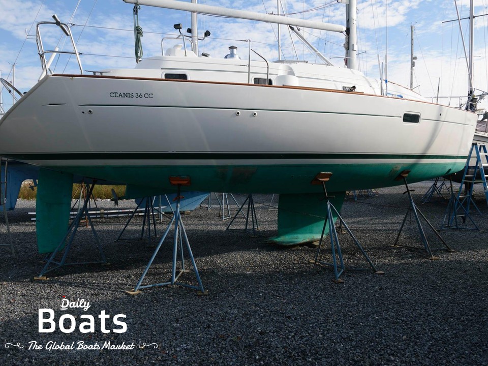 1998 Beneteau Oceanis 36 Cc for sale. View price, photos and Buy 1998 ...