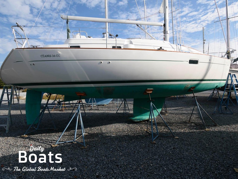 1998 Beneteau Oceanis 36 Cc for sale. View price, photos and Buy 1998 ...