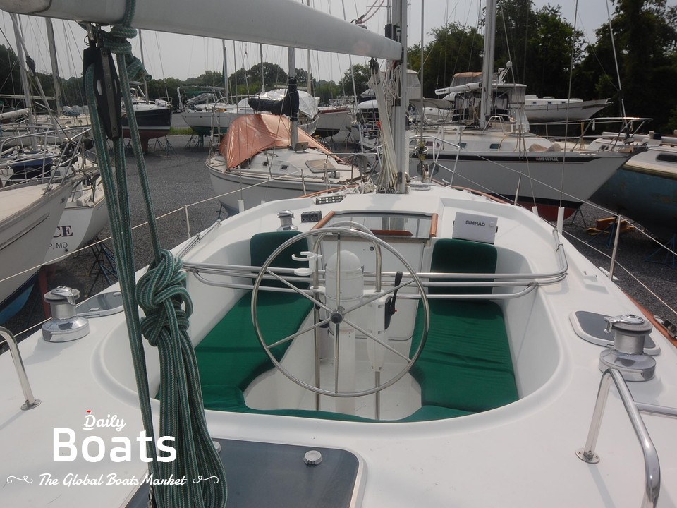 1998 Beneteau Oceanis 36 Cc for sale. View price, photos and Buy 1998 ...
