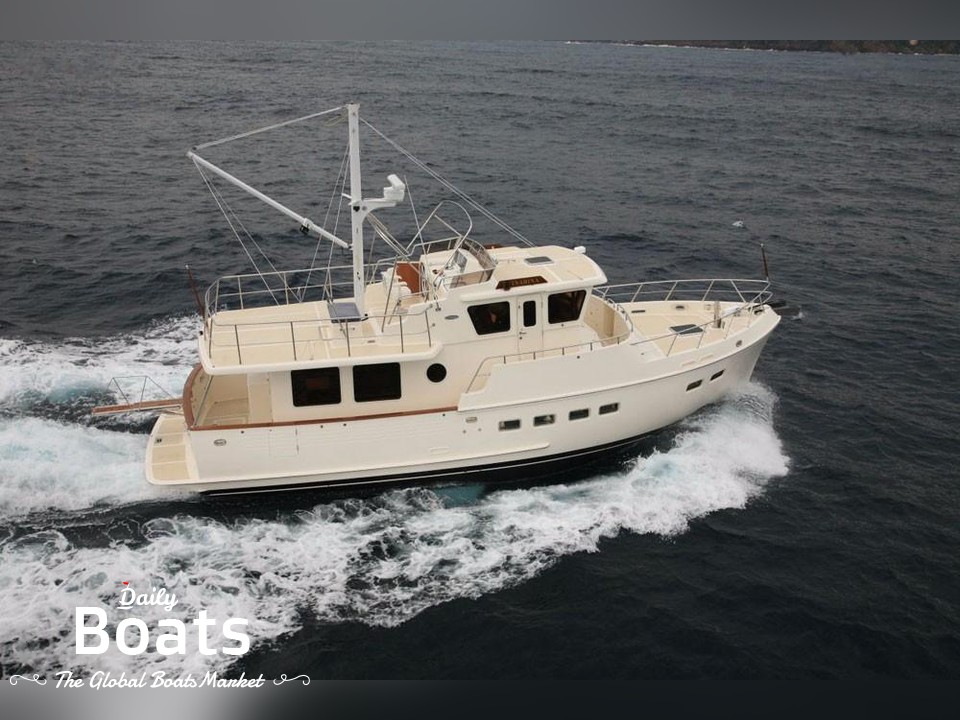 2023 Selene 45 Ocean Trawler for sale. View price, photos and Buy 2023 ...