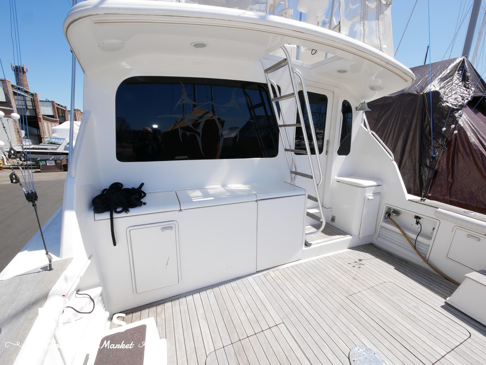 2003 Ocean Yachts 48 Super Sport for sale. View price, photos and Buy ...