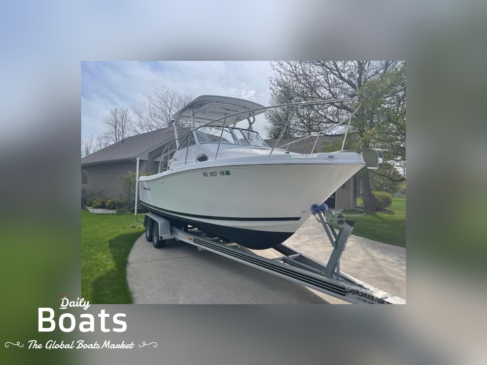 2008 Pro-Line 23 Walk Around for sale. View price, photos and Buy 2008 ...