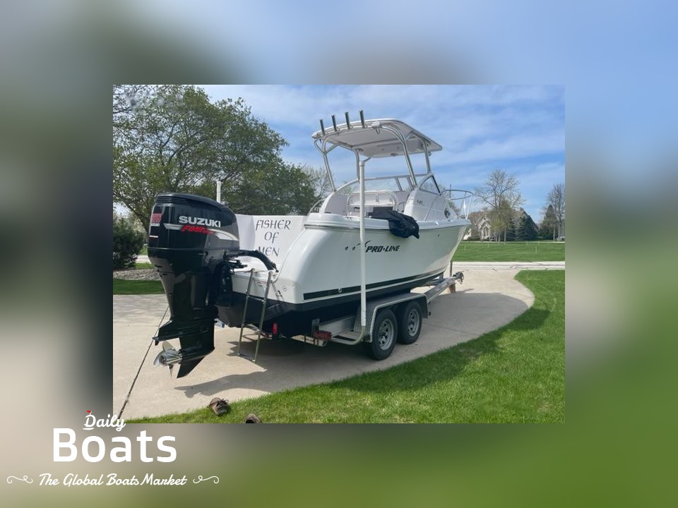 2008 Pro-Line 23 Walk Around for sale. View price, photos and Buy 2008 ...