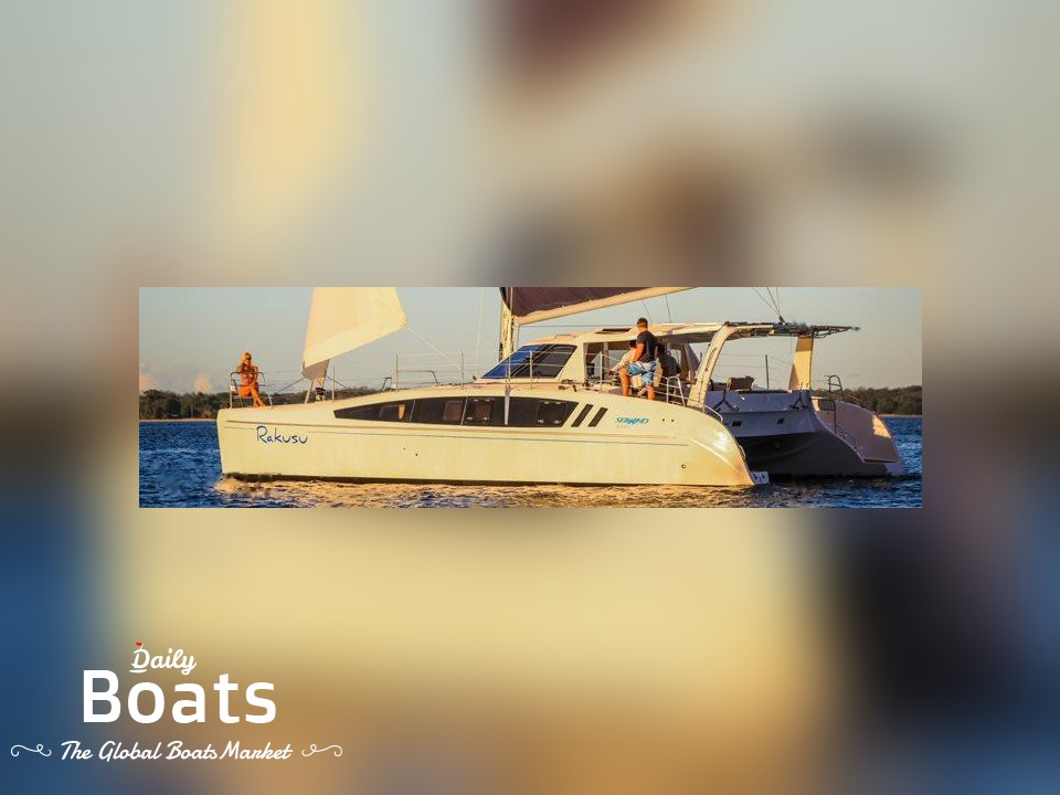 2017 Seawind 1260 for sale. View price, photos and Buy 2017 Seawind ...