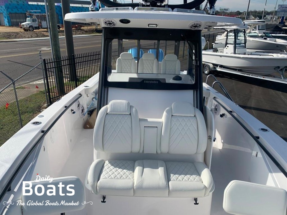 2022 Everglades 335 Center Console for sale. View price, photos and Buy ...
