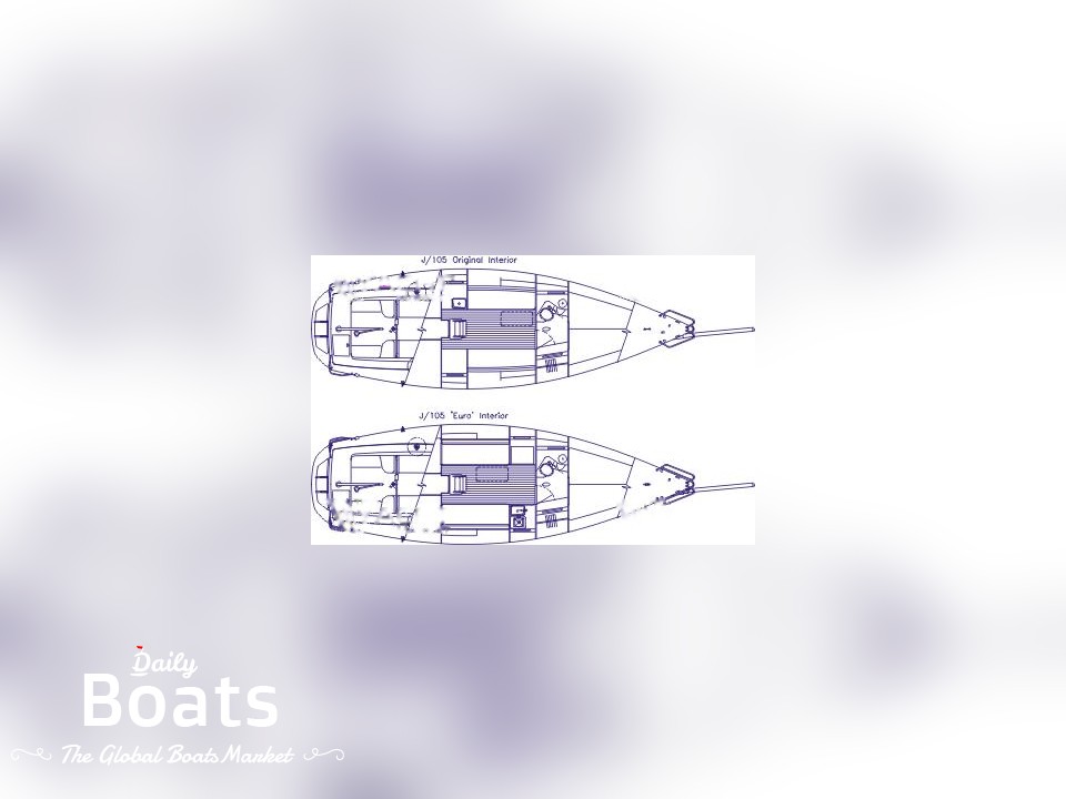 2001 J Boats J/105 for sale. View price, photos and Buy 2001 J Boats J ...