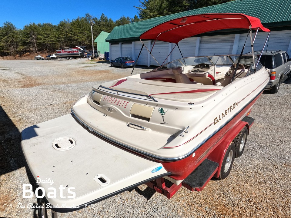 2000 Glastron Gx 225 for sale. View price, photos and Buy 2000 Glastron ...