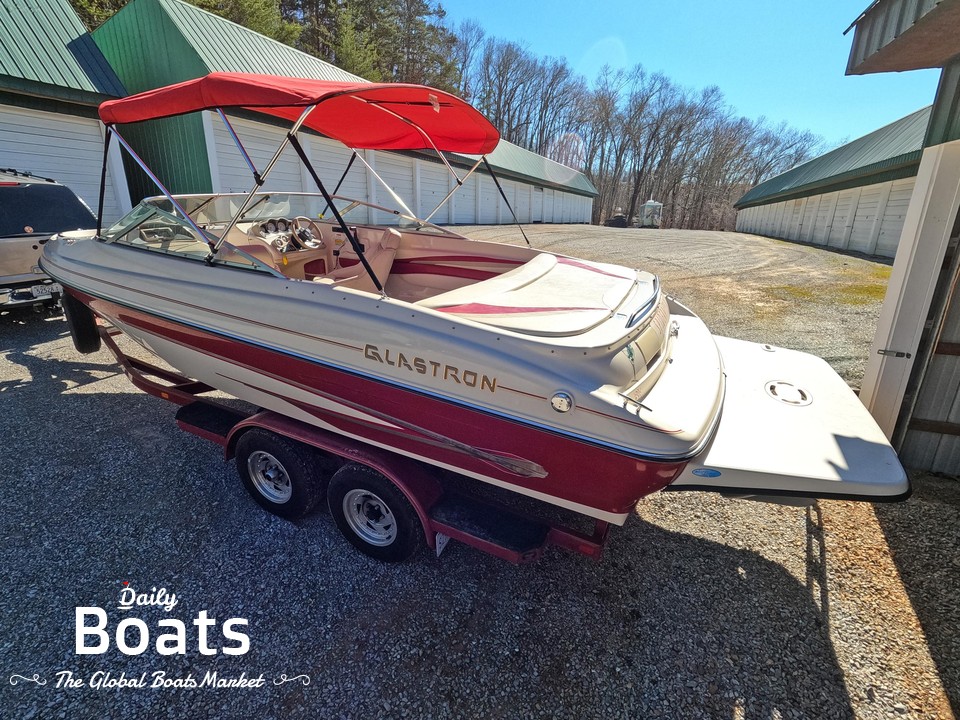 2000 Glastron Gx 225 for sale. View price, photos and Buy 2000 Glastron ...